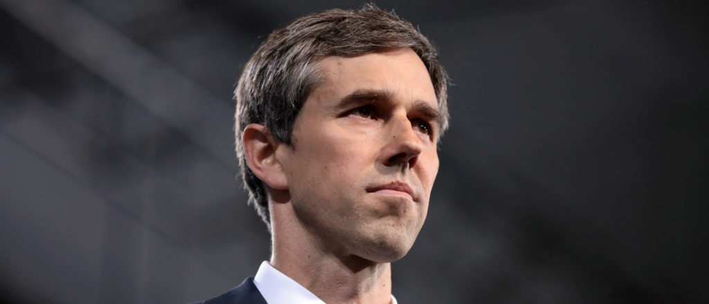 EXCLUSIVE: Beto O’Rourke Grins At Idea Of ‘Fantastic’ Jasmine Crockett ...