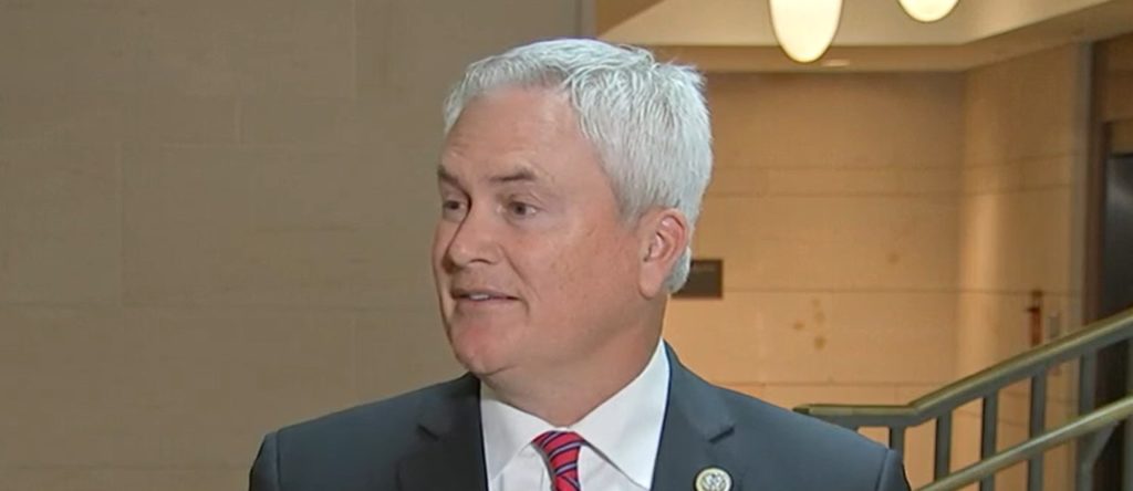 EXCLUSIVE: James Comer Asks Pentagon For Intel On China’s Deep-Sea ...