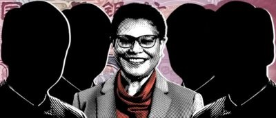EXCLUSIVE: Karen Bass Raked In Cash From Chinese Intel-Tied Bankers ...