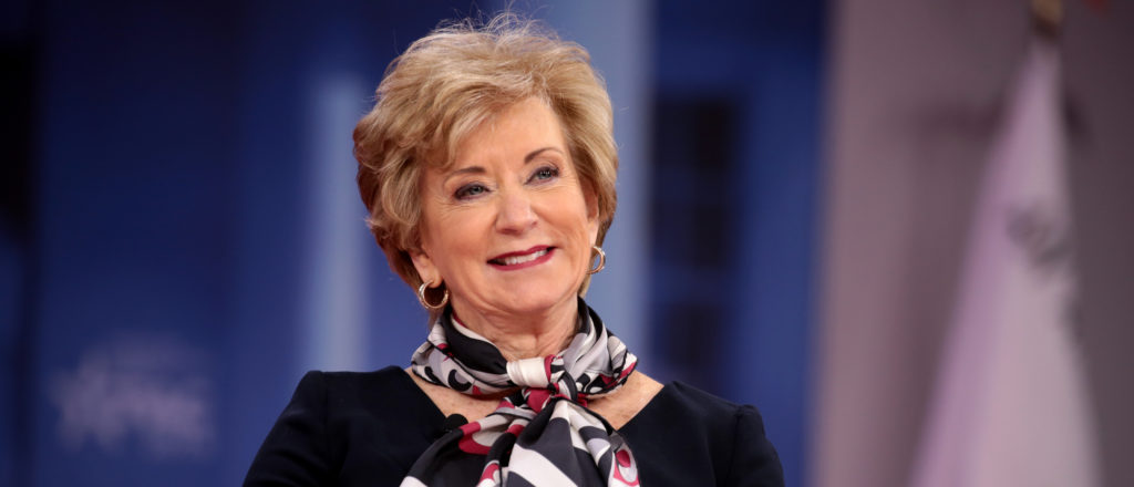 EXCLUSIVE: Trump’s Education Dept Ends Free Tuition For Illegals ...