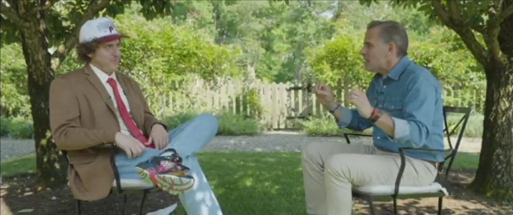 ‘F*ck Him!’: Hunter Biden Goes Scorched Earth On Almost Anyone You Can ...