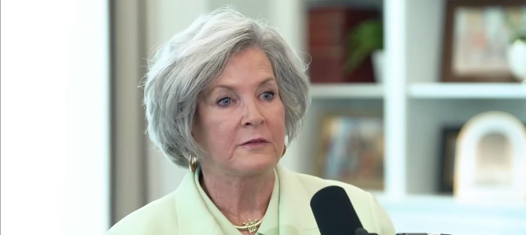 ‘God Wanted Him To Live’: Trump’s Chief of Staff Reveals She Thought He ...