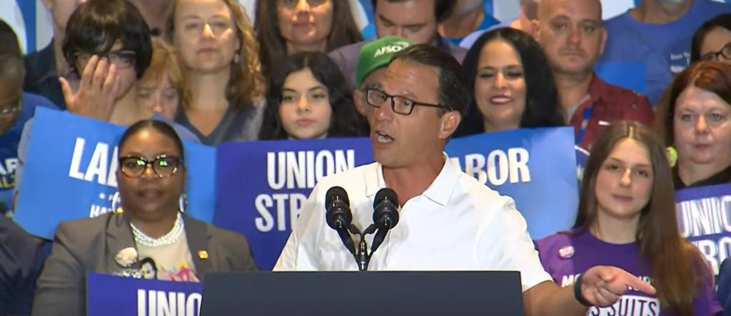 Governor Suspected Of Running For President In 2028 Makes Clearest ...