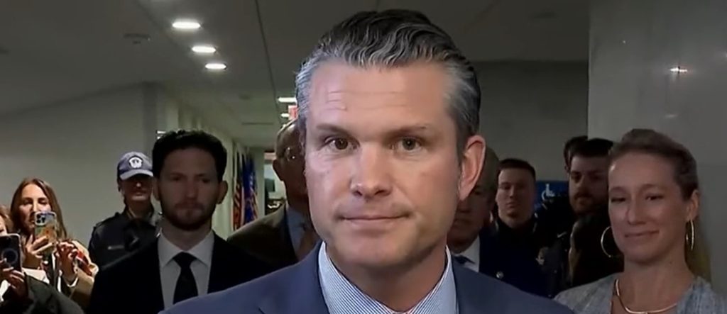 Hegseth Announces Pentagon Plan For ‘Drone Dominance’ — Independent ...