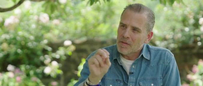 Hunter Biden Says He Would ‘F*cking Invade’ Sovereign Nation To Bring ...