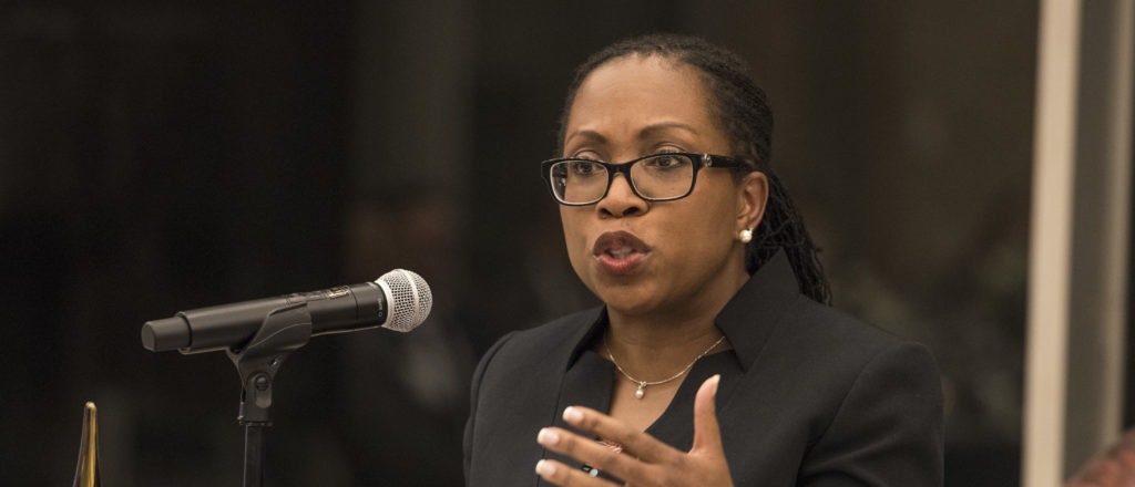 Ketanji Brown Jackson Loses Even Other Liberal Justices In Latest ...
