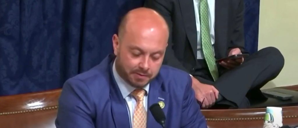Rep. Andrew Garbarino To Chair Homeland Security Panel, Spearheading ...