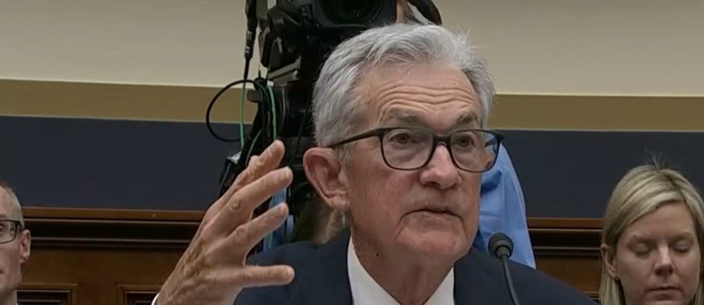 SEN TOMMY TUBERVILLE: The Fed Has Gone Rogue — Fire Jerome Powell ...