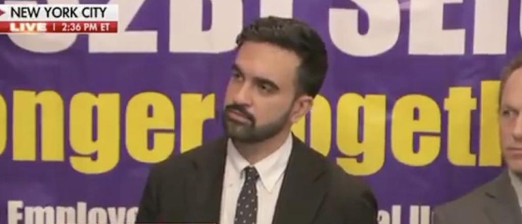 Zohran Mamdani Zigs And Zags When Asked If He Regrets Calling For ...