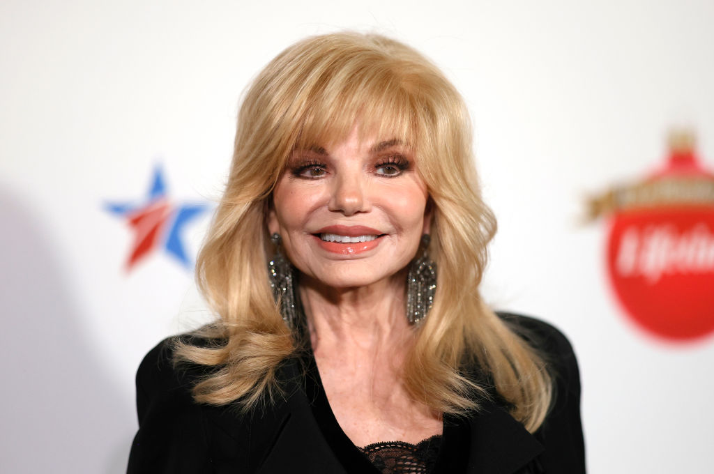 Actress Loni Anderson Dies at 79 — Independent Journal Review