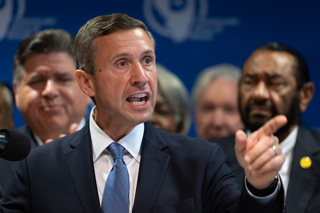 DNC Summer Meeting: Chairman’s Remarks Spark Controversy — Independent ...