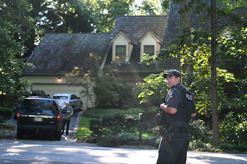 FBI Agents Raid John Bolton’s Home — Independent Journal Review