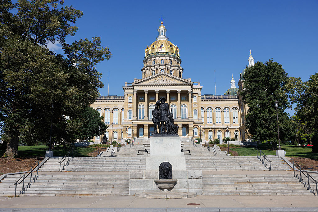 Democrats Flip Senate Seat in Iowa — Independent Journal Review