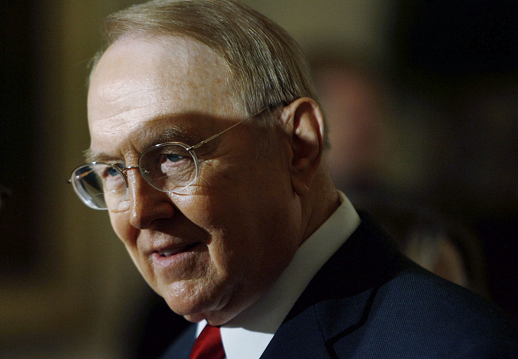 Focus on the Family Founder James Dobson Dies at 89 — Independent ...