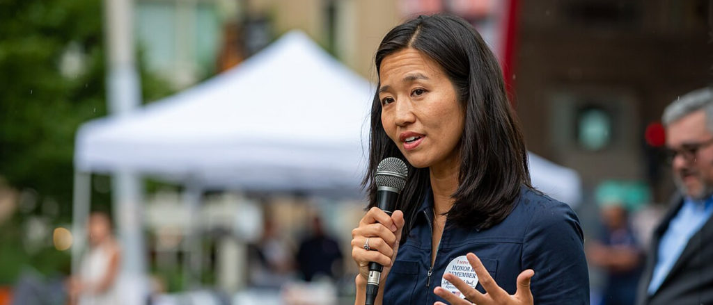 Boston Mayor Wu Under Fire Over City Employee Crime Wave, Multiple ...