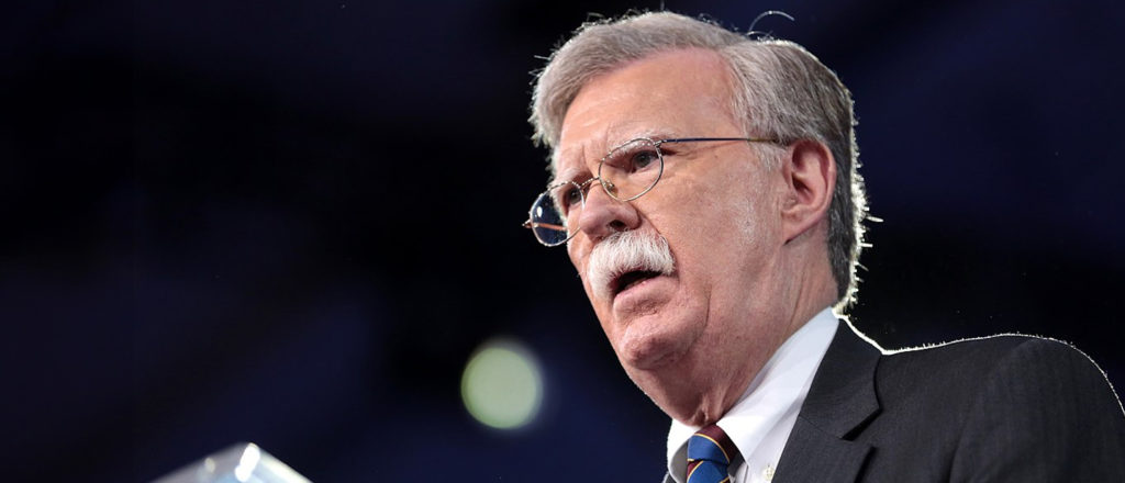 FBI Raids John Bolton’s Home In National Security Investigation ...