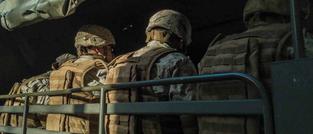 Pentagon Reportedly Planning Military Task Force To Quell Rioting In ...