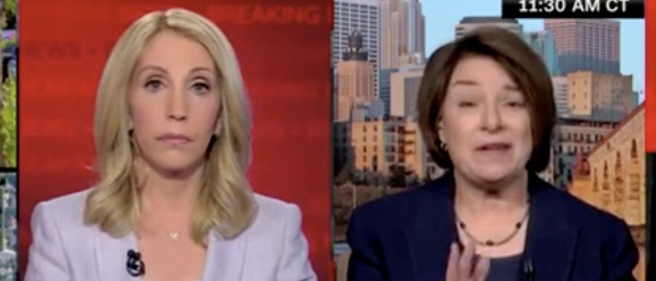 ‘Sent Chills Up My Spine’: CNN’s Dana Bash, Dem Sen Gush Over ...