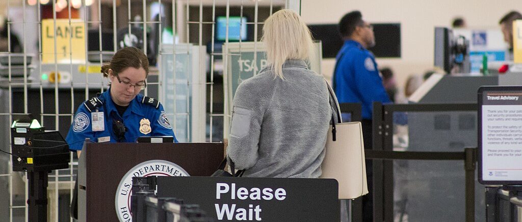 ‘Working Like An Ugly Stripper’: TSA Reportedly Derailed Bill To ...