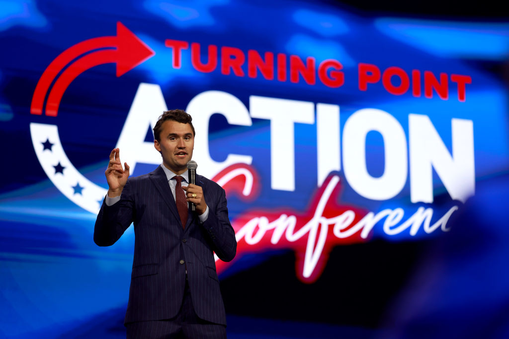 Breaking: Charlie Kirk Has Died After Being Shot at Utah Event ...