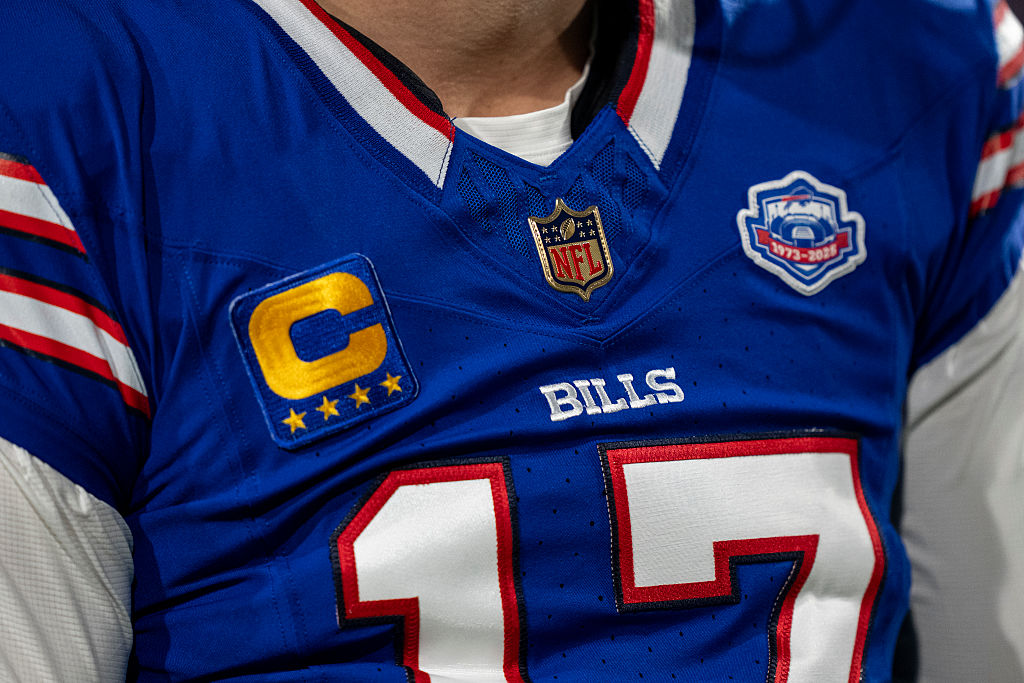 Bills Fan Suspended Indefinitely From All NFL Stadiums After Slapping ...