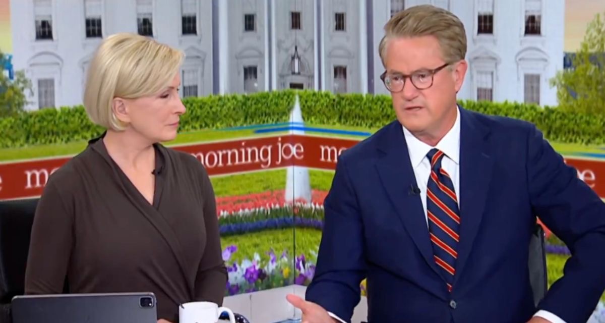 Joe Scarborough Targets Dem Governor Over Crime in Chicago ...
