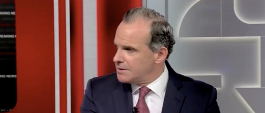 ‘Huge Step Forward’: Former Biden Official Praises Trump’s Peace Deal ...