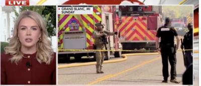 Karoline Leavitt Confirms Suspect In Michigan Church Shooting ‘Hated ...