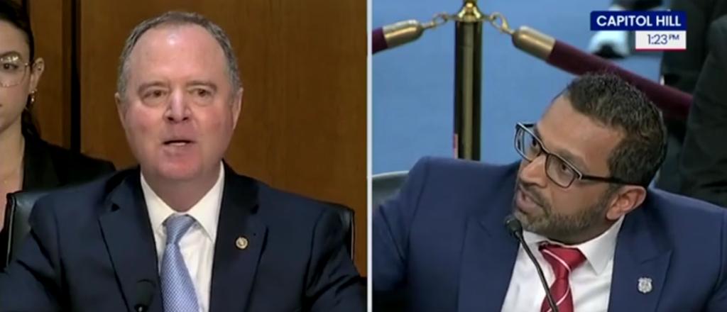 Kash Patel Goes Nuclear On ‘Buffoon’ Adam Schiff During Congressional ...