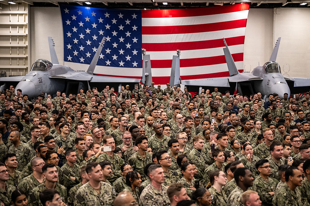 Trump Admin to Pay Military Despite Government Shutdown — Independent ...