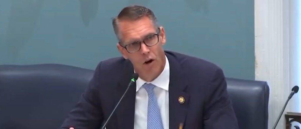 EXCLUSIVE: GOP Rep Emerges As Frontrunner For Open Governor Seat ...