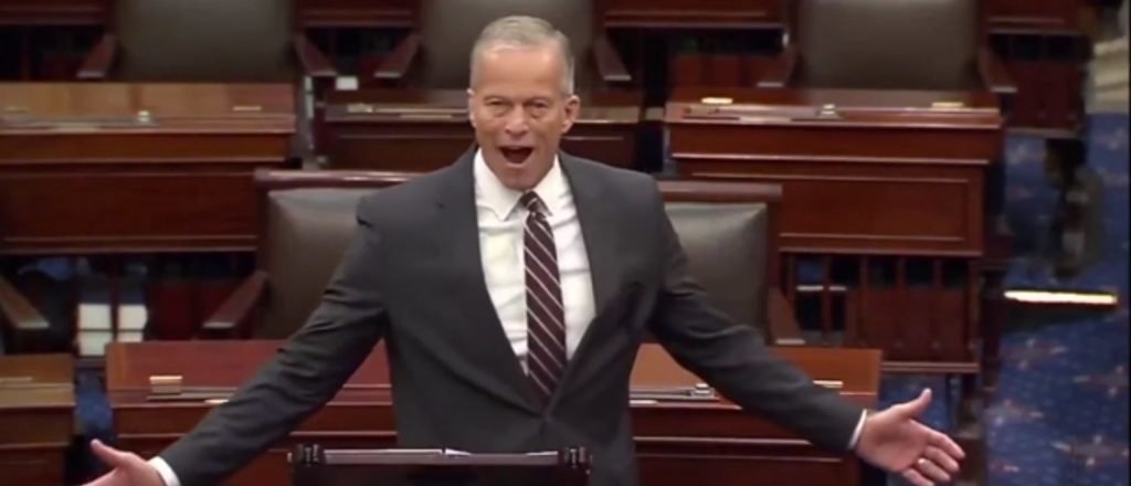 Thune Goes On Offense After Democrats Block Reopening Government For ...