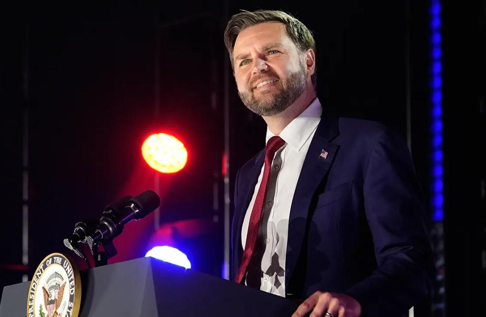 Vance’s Comments on Using Federal Power Raises Eyebrows — Independent ...