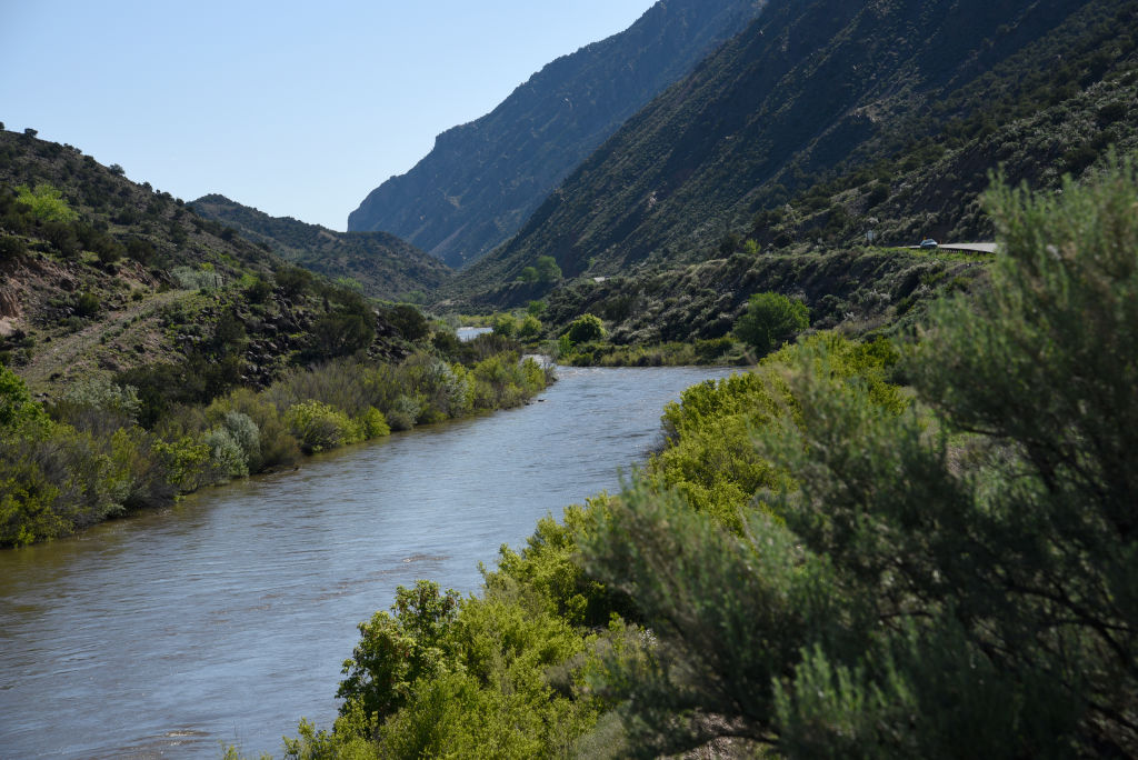 Rio Grande Faces Crisis: Half its Water Use is Unsustainable ...