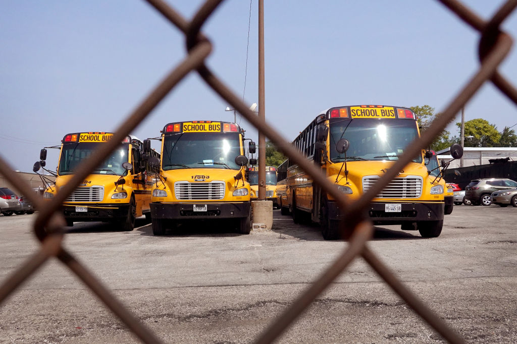 Report Slams Chicago Public Schools for $14.5M in Travel as Student ...