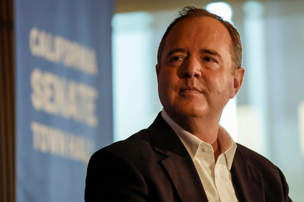 Schiff: Politics Has No Place in Destroying Presidents — Independent ...