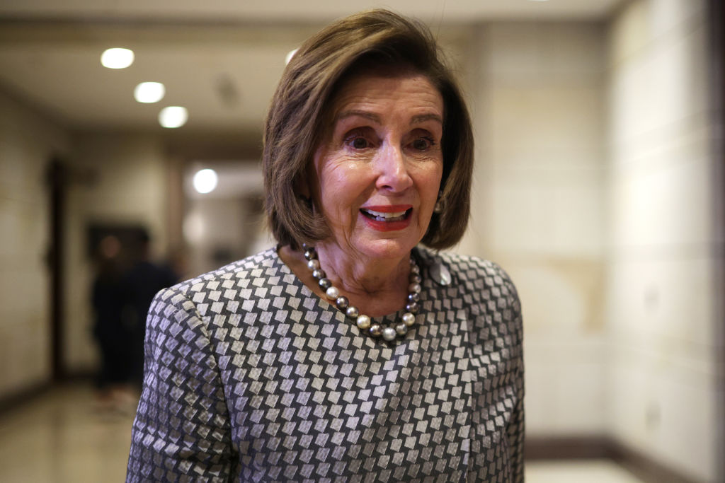 Pelosi Under Fire After Calling Trump ‘Worst Thing’ on Earth ...