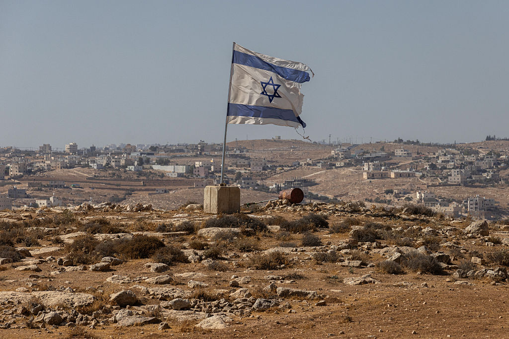 Israel Moves to Seize Historic West Bank Site as New Outpost Rises ...