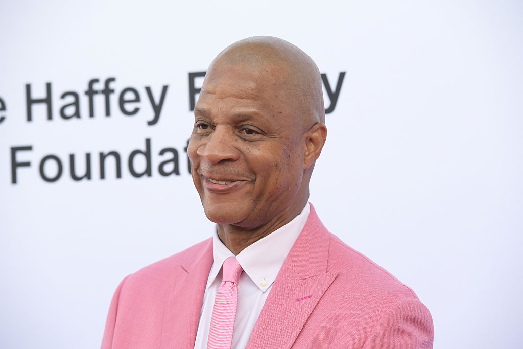 Breaking: Trump Pardons Former MLB Star Darryl Strawberry — Independent ...