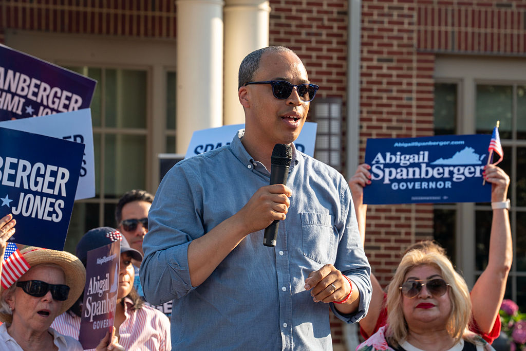 Dem Jay Jones Wins Virginia Attorney General Race Despite Text Message ...