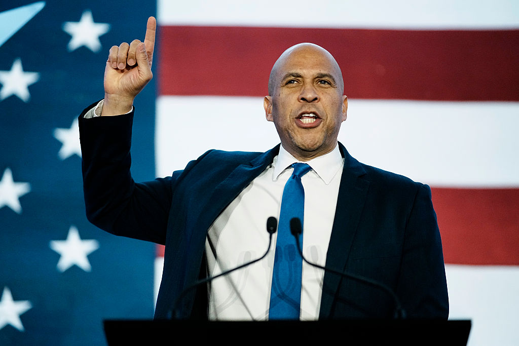 Cory Booker Criticizes Democratic Party, Calls for Renewal and Focus on ...