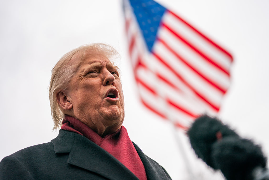 Trump: GOP ‘Has Never Been So United’ — Independent Journal Review