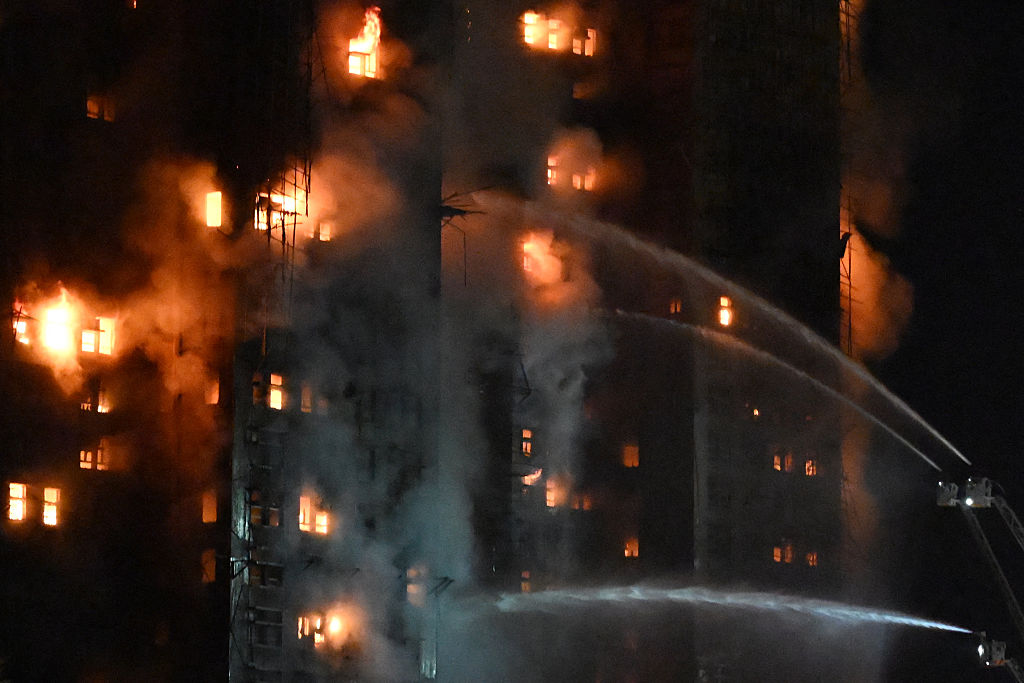 At Least 14 Dead in Hong Kong Fire — Independent Journal Review
