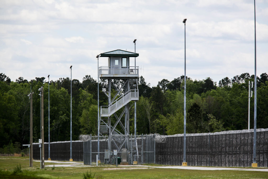 South Carolina Death Row Inmate Fights Execution, Citing Brain Damage ...
