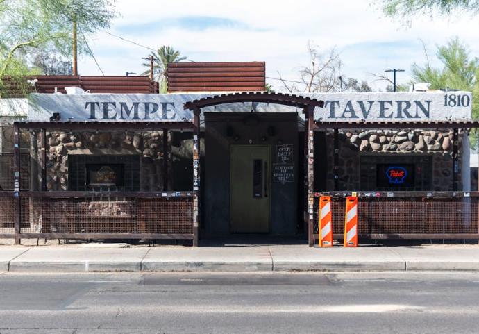 Arizona Bar Raid Results in 249 Arrests Says Police — Independent ...