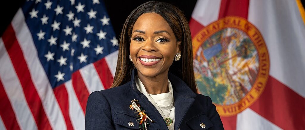 Democrat Rep. Sheila Cherfilus-McCormick Immediately Hit With Expulsion ...