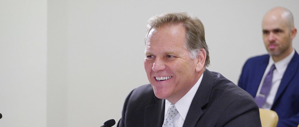 EXCLUSIVE: Michigan Senate Race Could Be GOP’s Best Midterms Offense ...