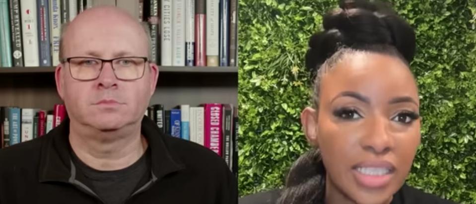 Jasmine Crockett Spouts Conspiracy Theory About GOP Rigging Midterm ...