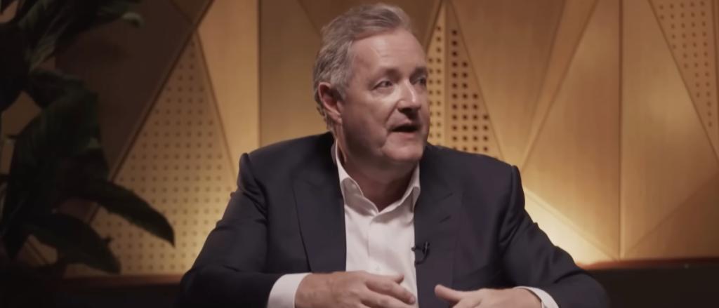 Piers Morgan Apologizes To Tennis Star After Previously Criticizing Him ...