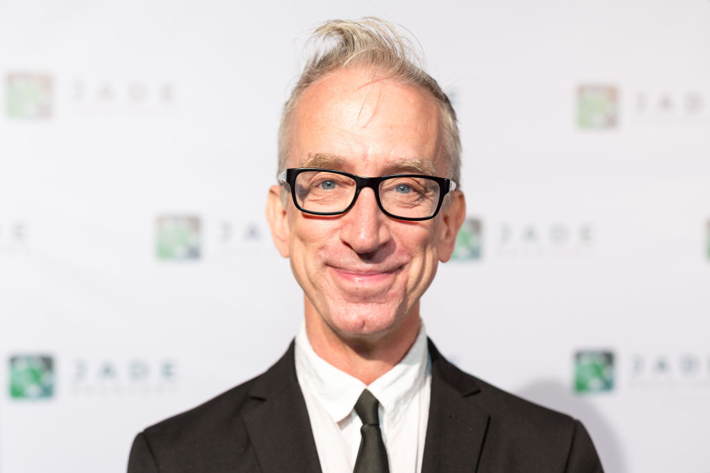 Andy Dick Revives After Apparent Overdose, Says He’s ‘Relieved’ To Be ...
